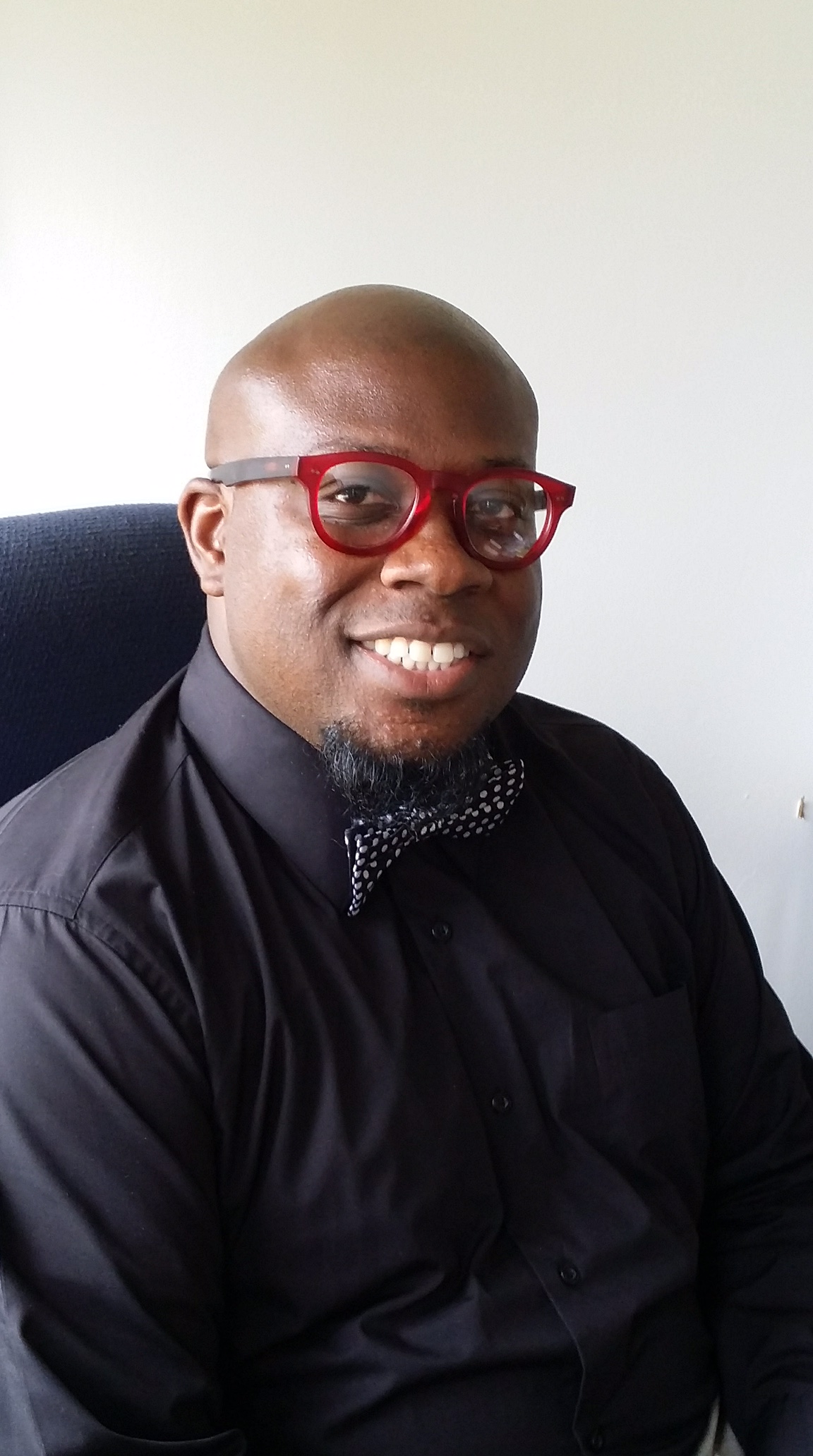 Scholar Spotlight: Dr. Omari Jackson – The Ebony Tower